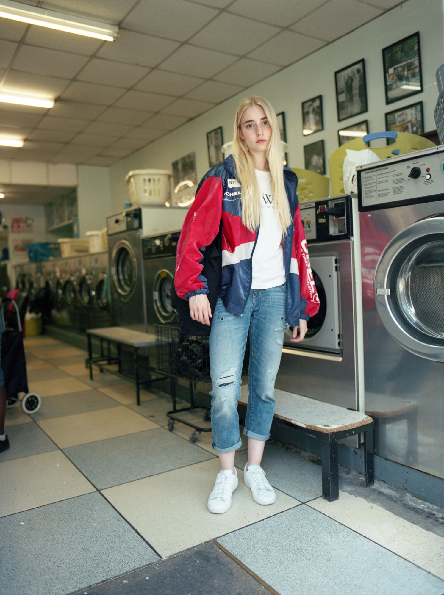 Model Behaviour: Ava | Wonderland Magazine
