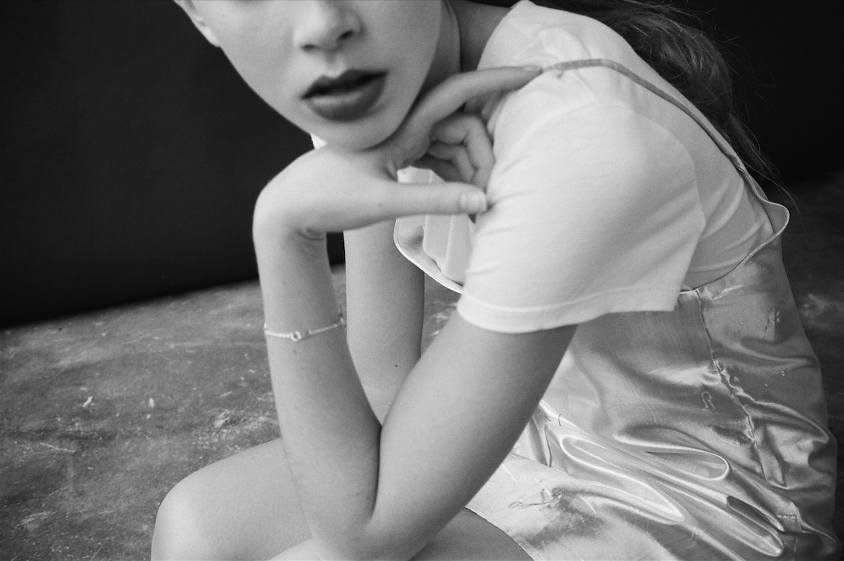 Model Behaviour: Alexis | Wonderland Magazine