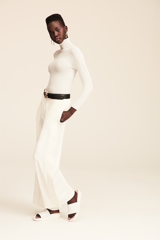 Model Behaviour: Mary | Wonderland Magazine