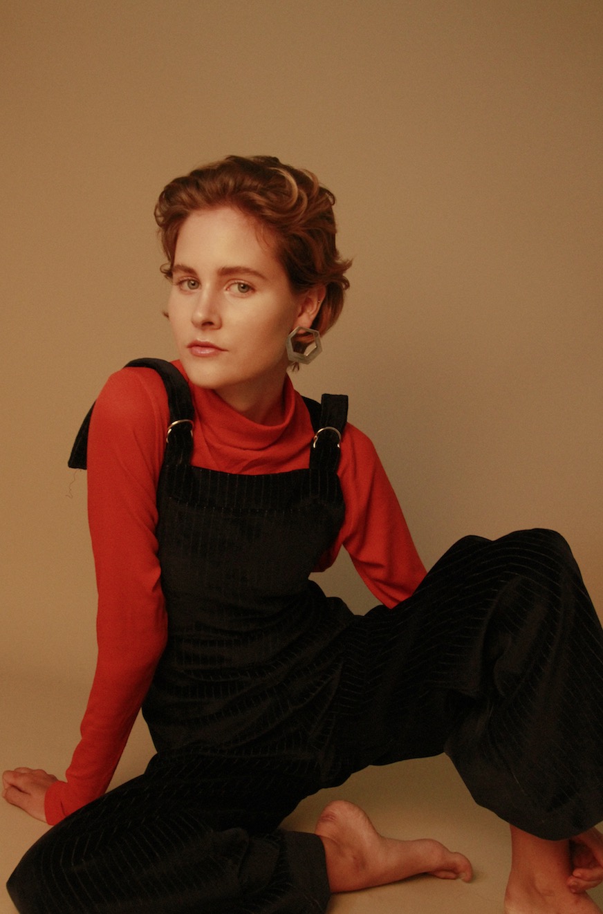 Model Behaviour: Abby | Wonderland Magazine