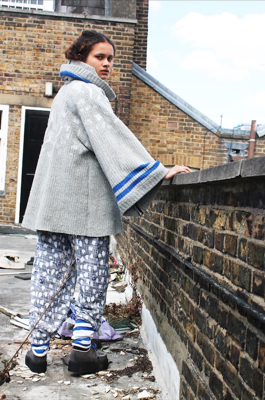 New Threads: Grace Lant | Wonderland Magazine