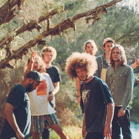 New Noise: Koi Child | Wonderland Magazine