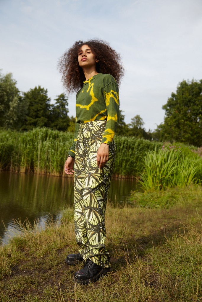 Model Behaviour: Dank | Wonderland Magazine