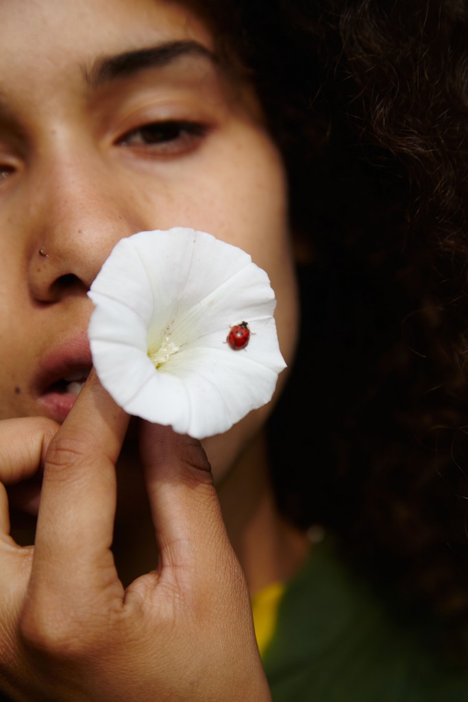 Model Behaviour: Dank | Wonderland Magazine