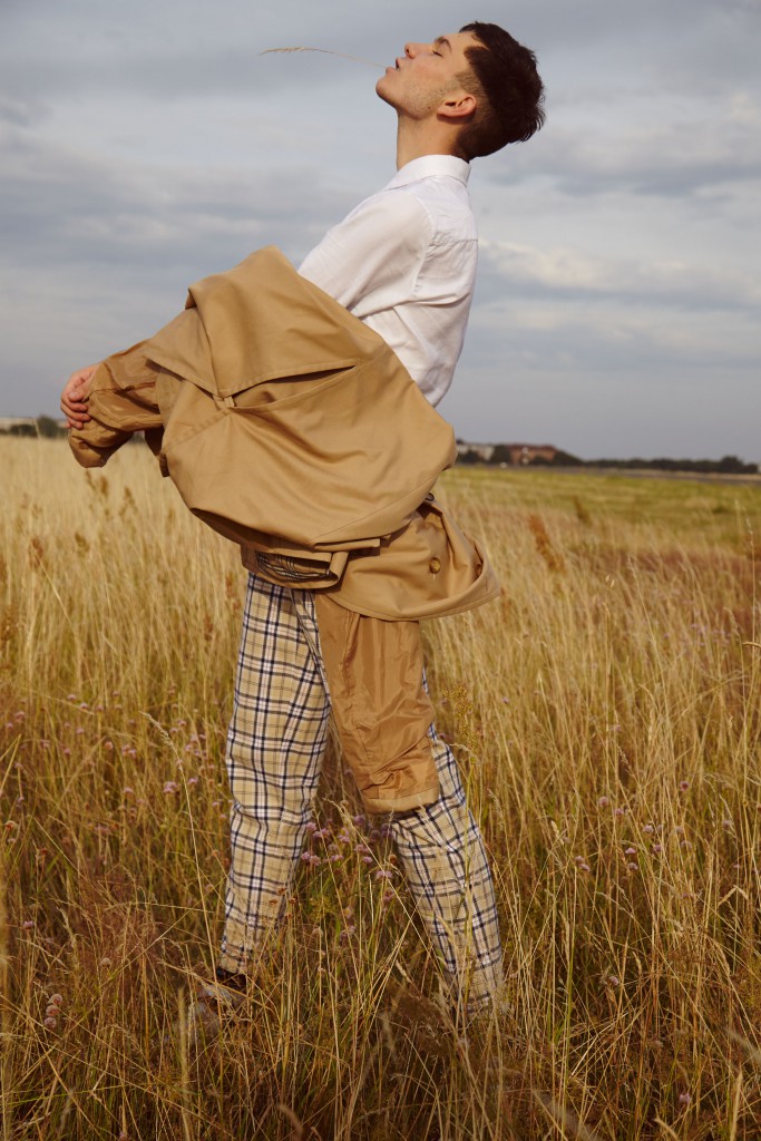 Model Behaviour: Fabi | Wonderland Magazine