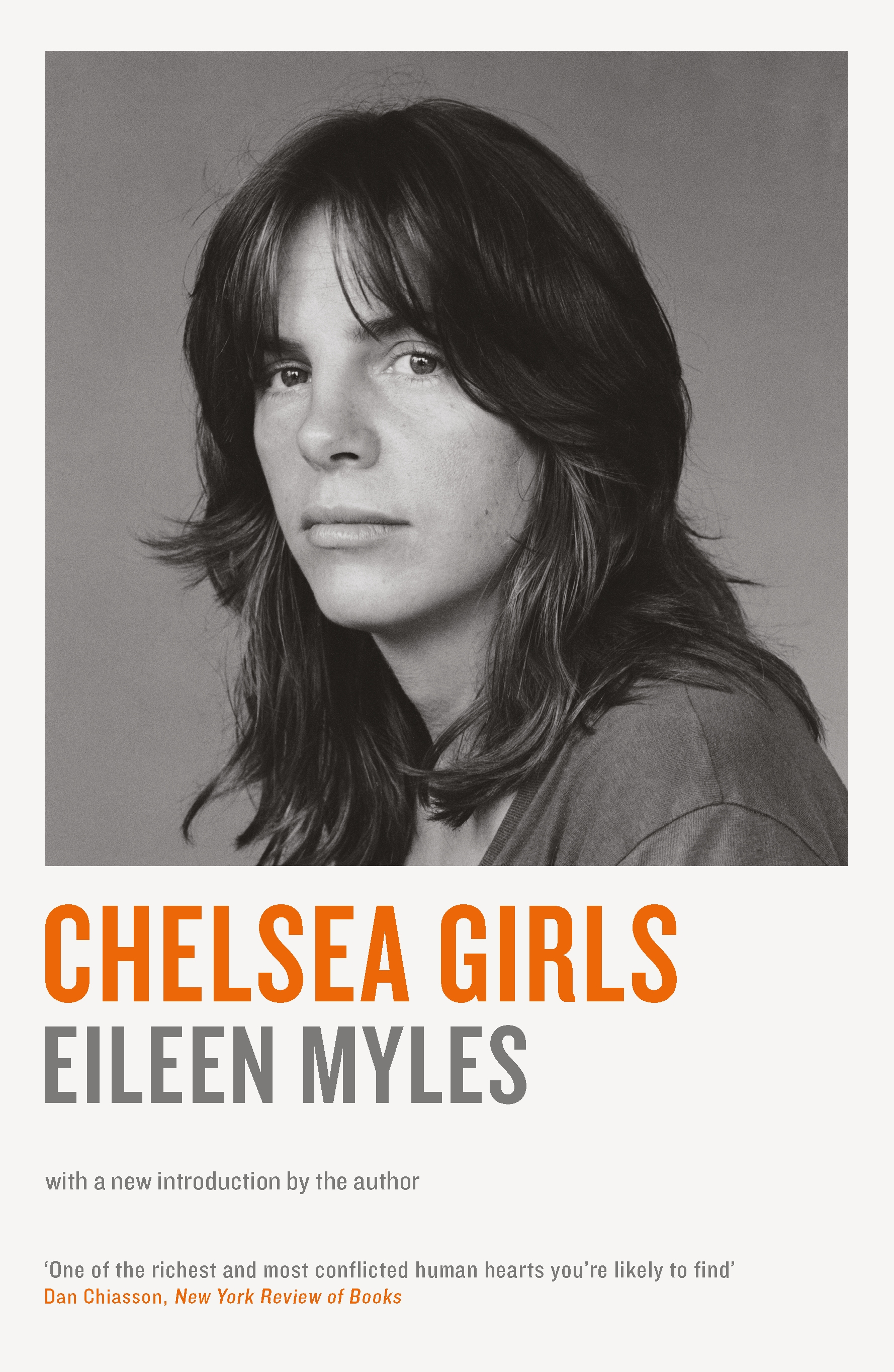 Profile: Eileen Myles | Wonderland Magazine