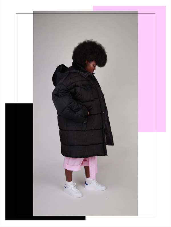 New Threads: Faith Balogun | Wonderland Magazine