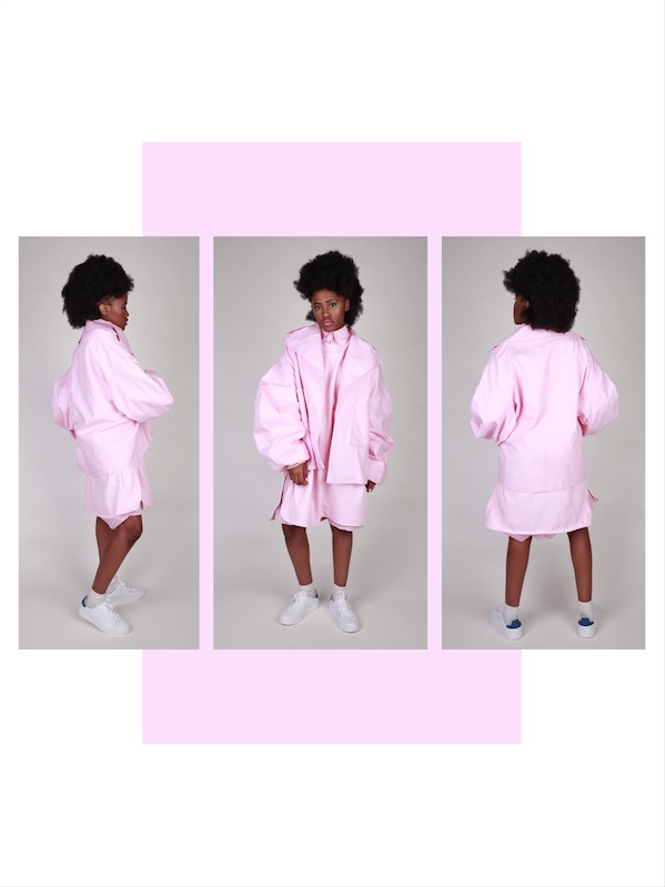 New Threads: Faith Balogun | Wonderland Magazine