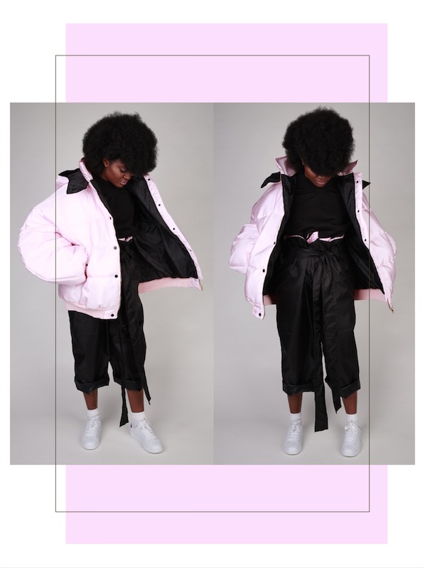 New Threads: Faith Balogun | Wonderland Magazine