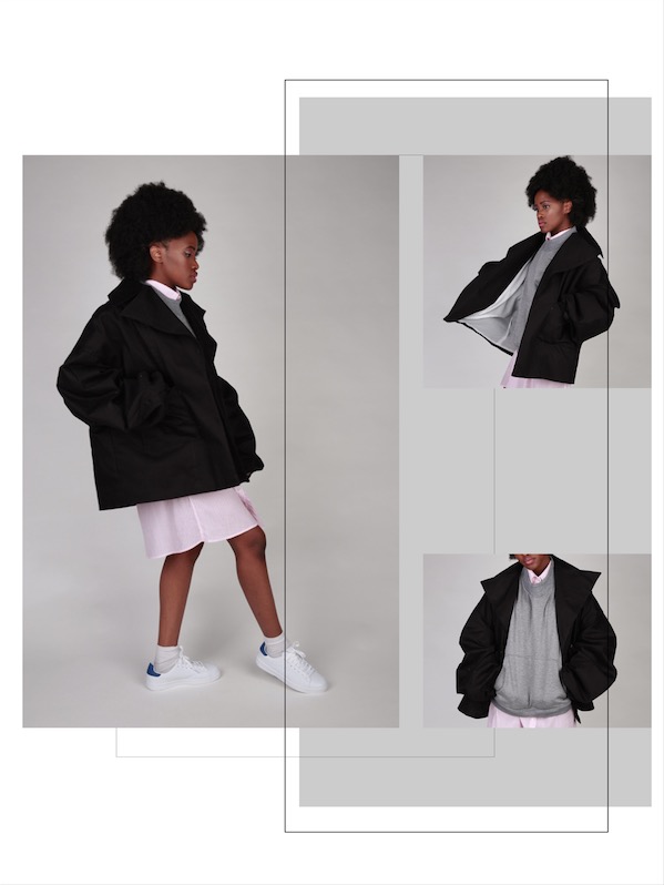 New Threads: Faith Balogun | Wonderland Magazine