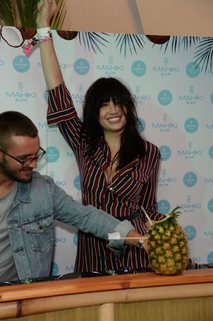 Mahiki at V Festival | Wonderland Magazine