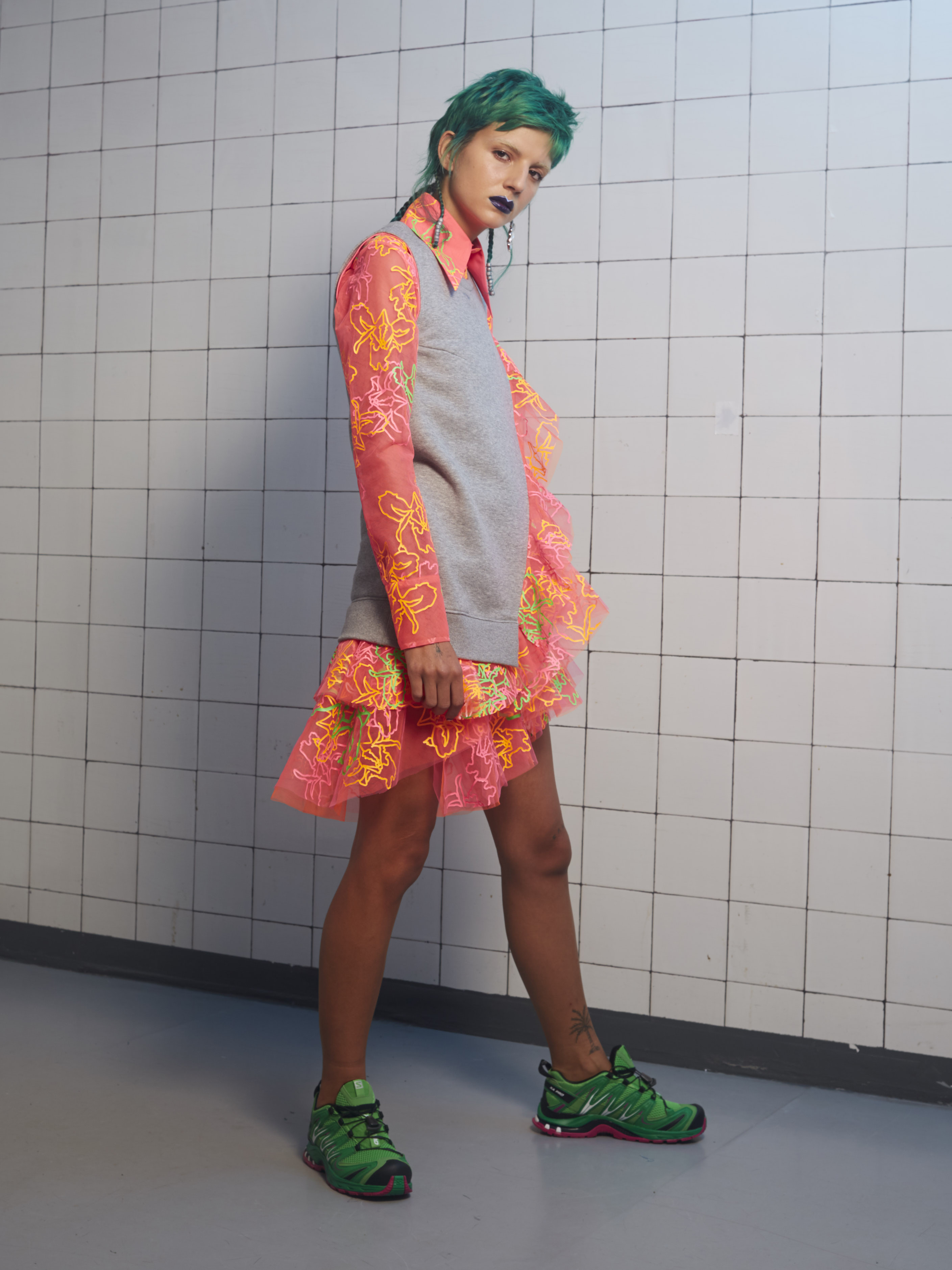 LFW | Fyodor Golan SS17 | Wonderland Magazine