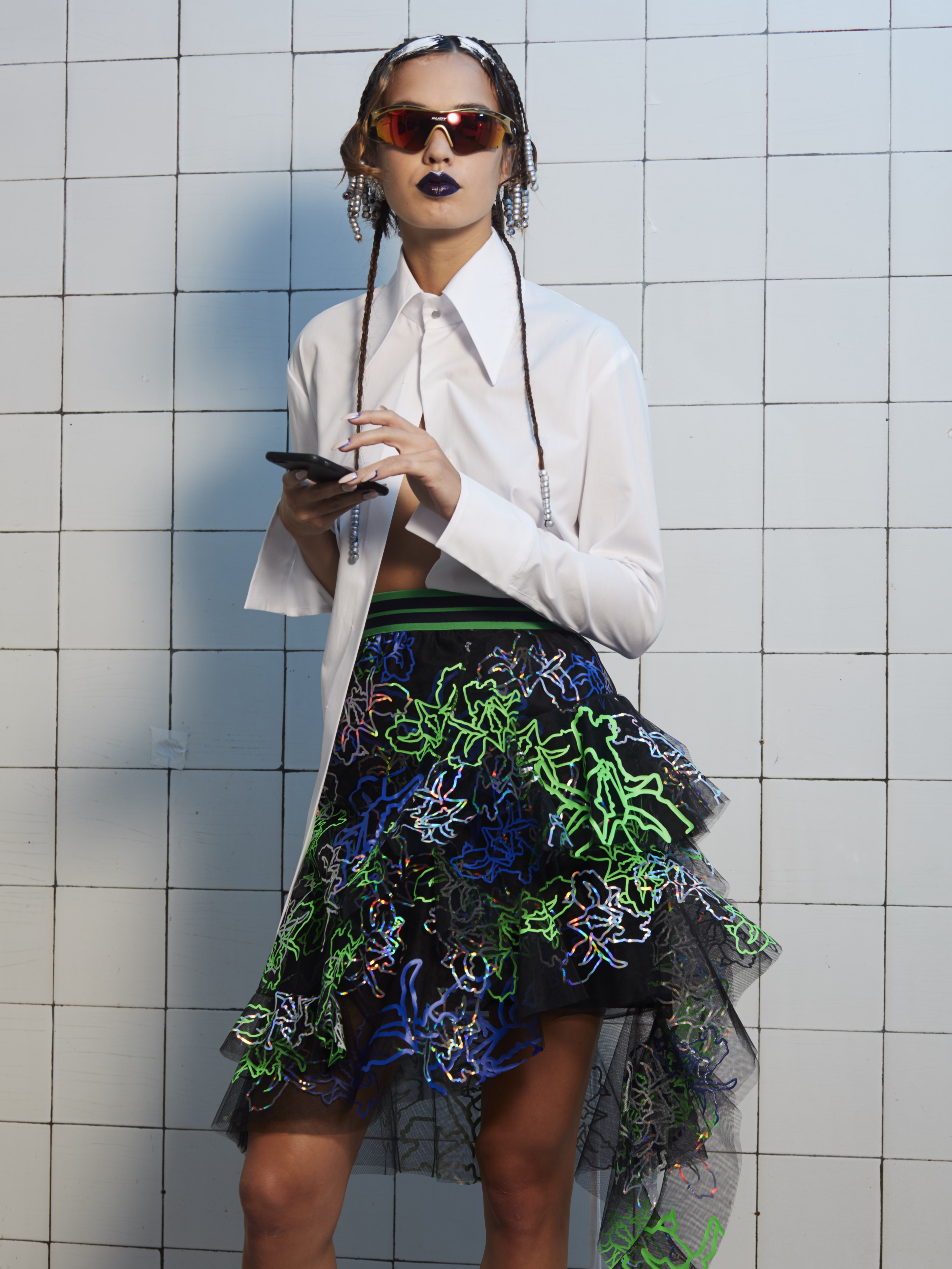 LFW | Fyodor Golan SS17 | Wonderland Magazine