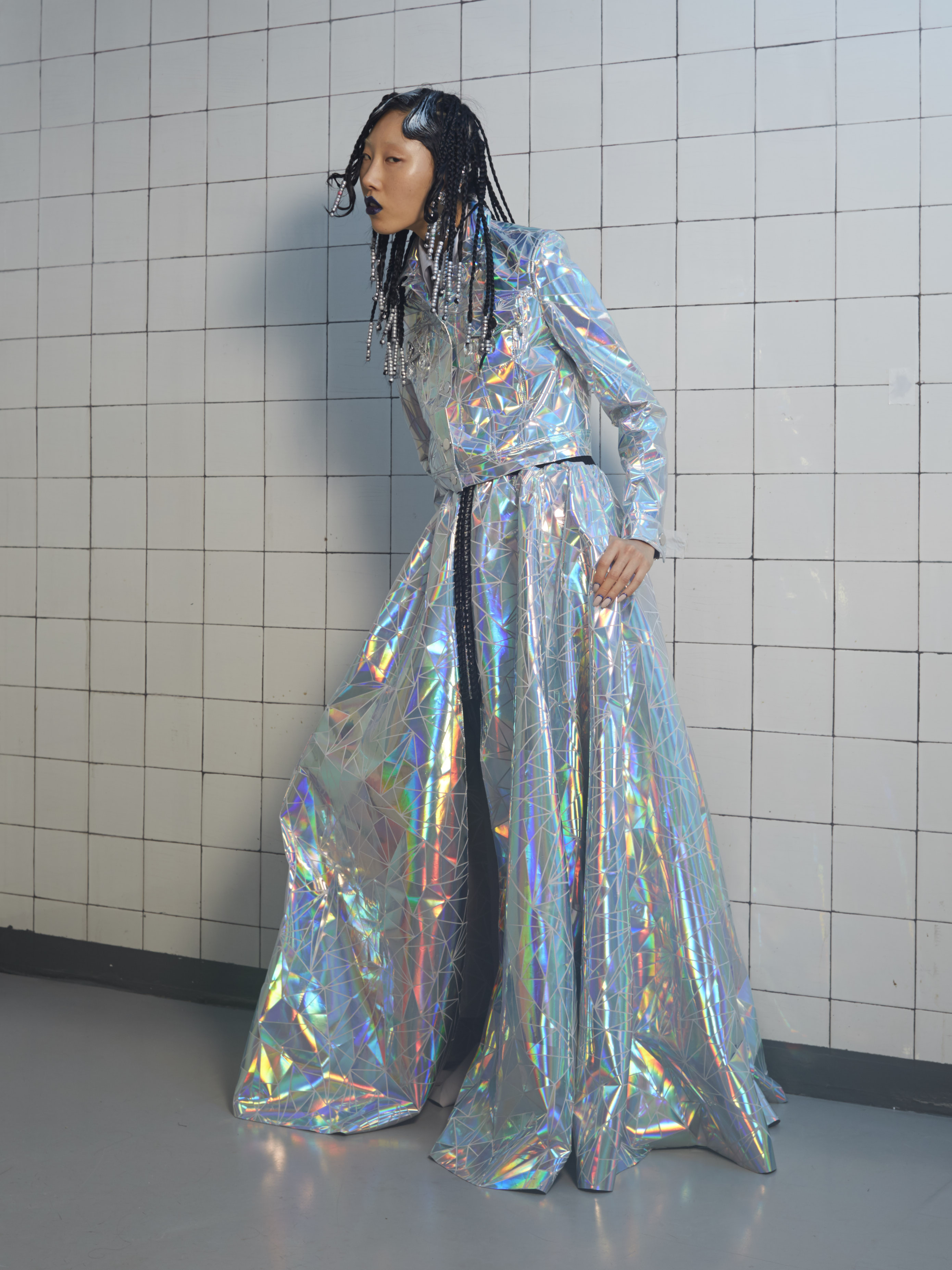 LFW | Fyodor Golan SS17 | Wonderland Magazine