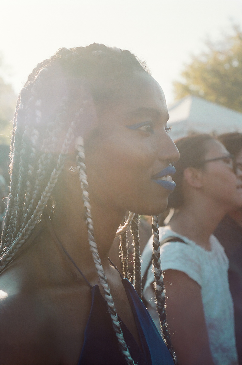 AFROPUNK 2016 | Wonderland Magazine