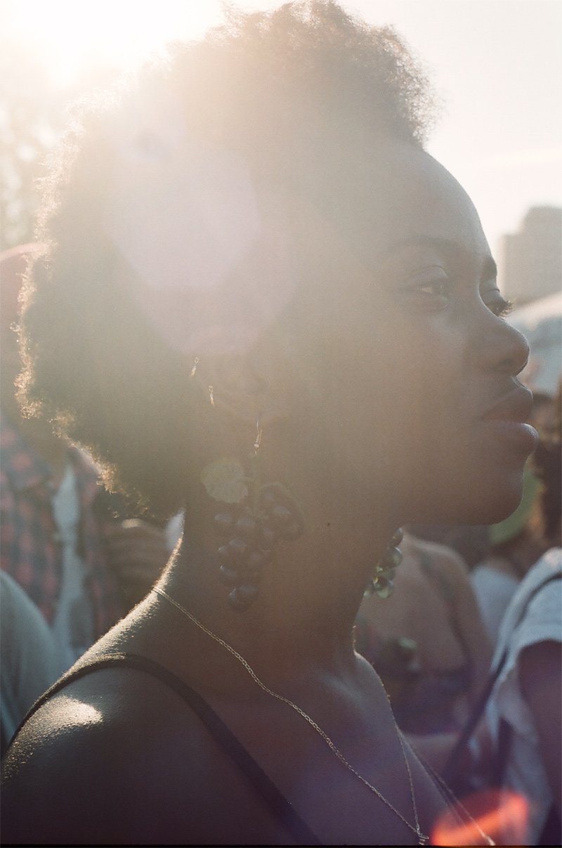 AFROPUNK 2016 | Wonderland Magazine