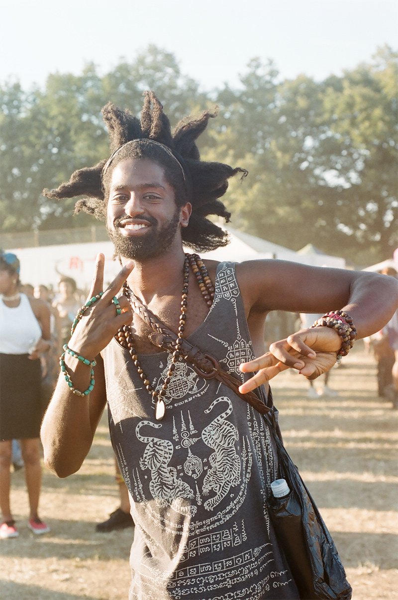 AFROPUNK 2016 | Wonderland Magazine