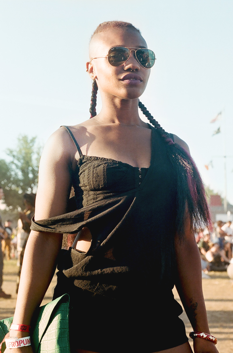 AFROPUNK 2016 | Wonderland Magazine