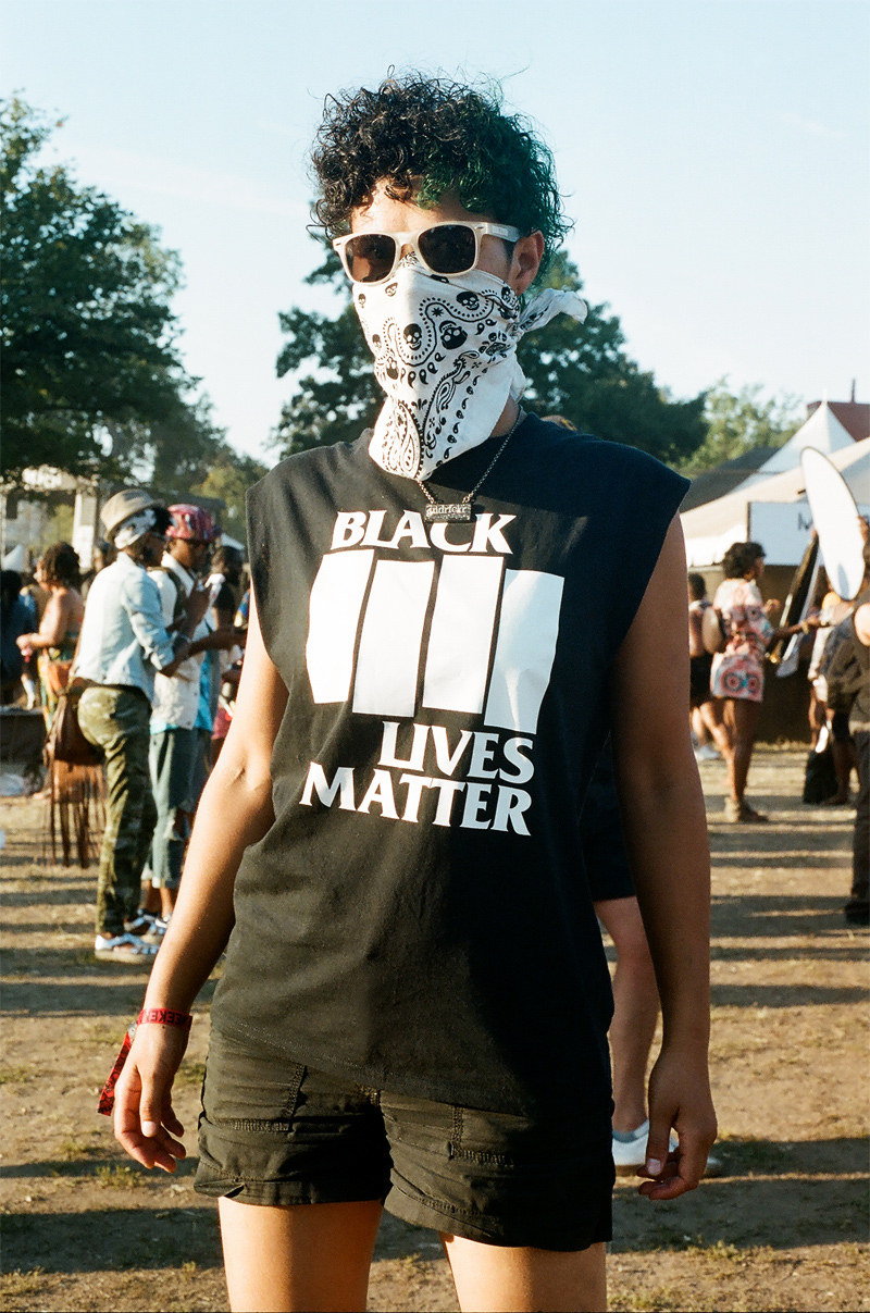 AFROPUNK 2016 | Wonderland Magazine