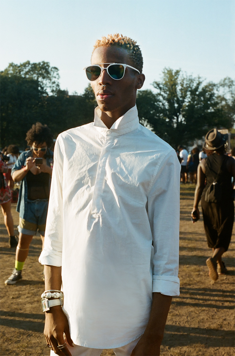 AFROPUNK 2016 | Wonderland Magazine