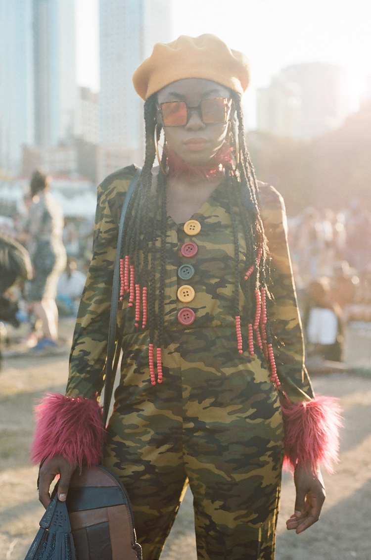 AFROPUNK 2016 | Wonderland Magazine
