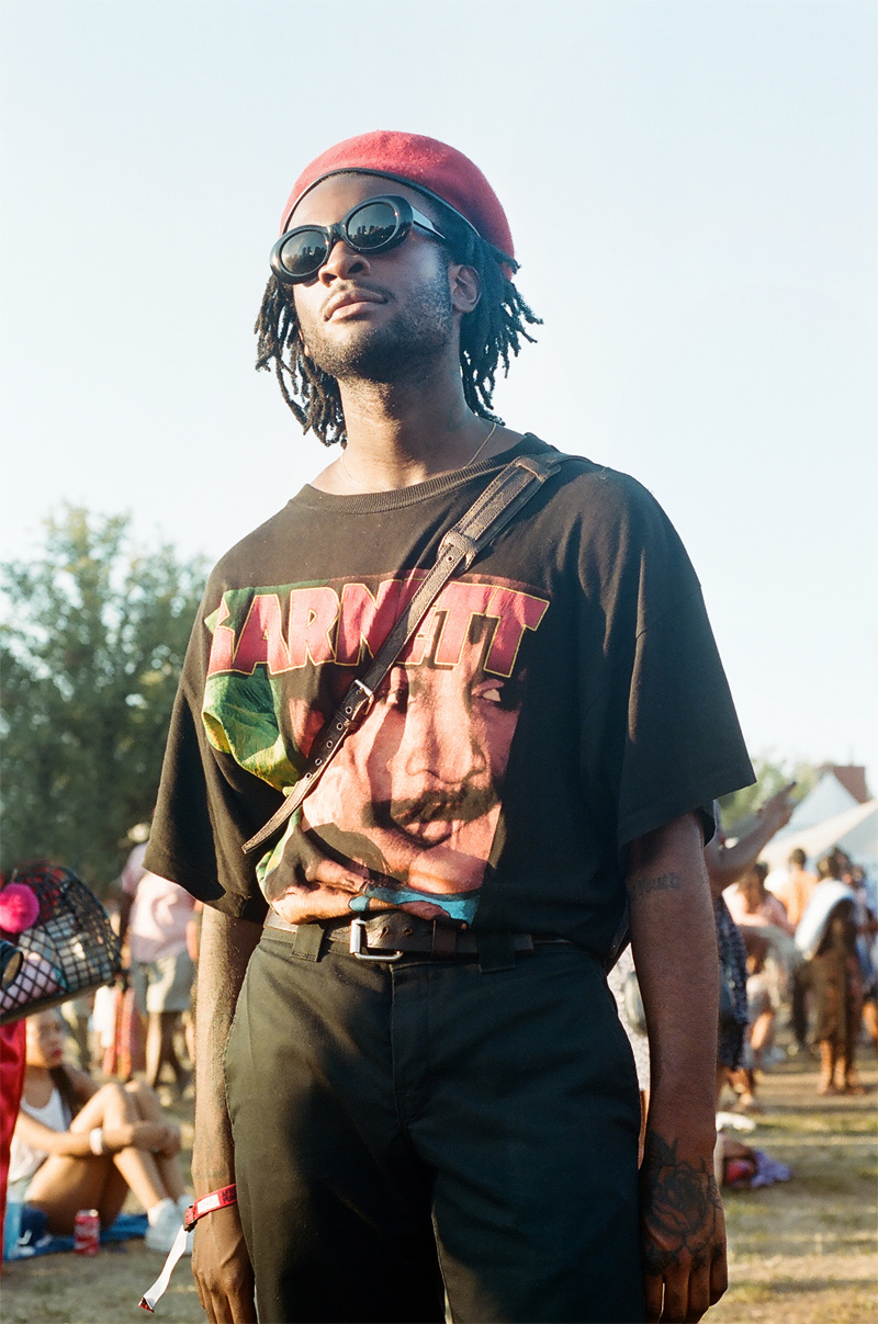 AFROPUNK 2016 | Wonderland Magazine