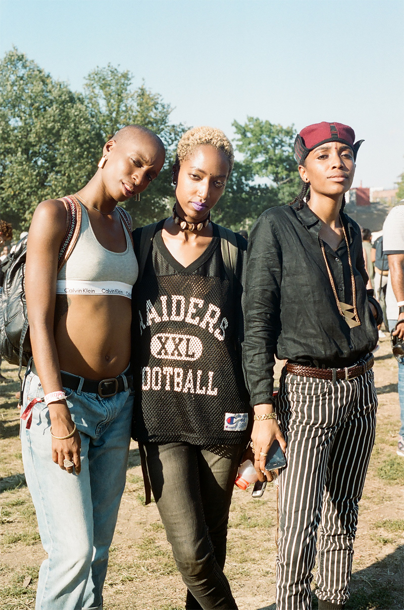 AFROPUNK 2016 | Wonderland Magazine