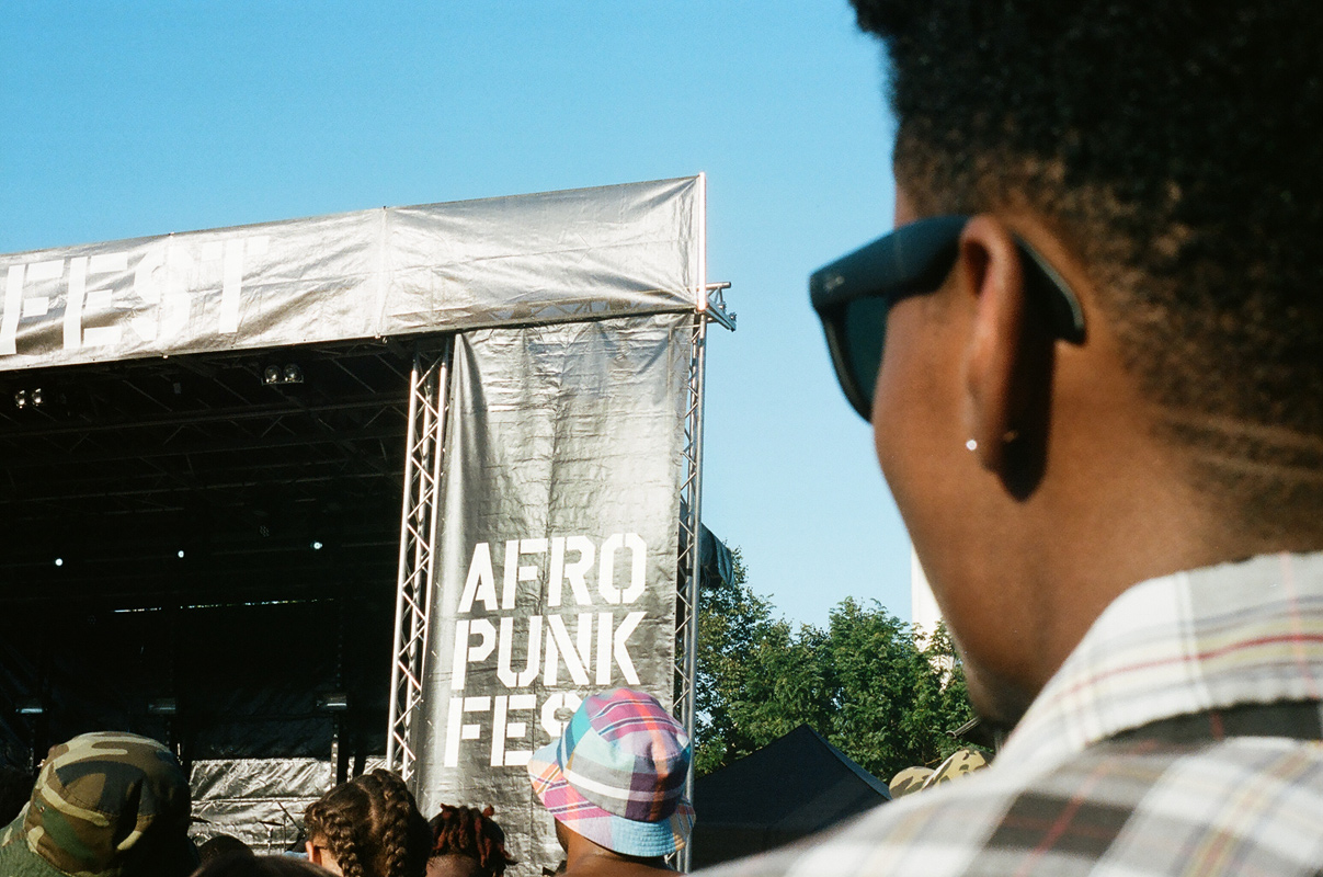 AFROPUNK 2016 | Wonderland Magazine