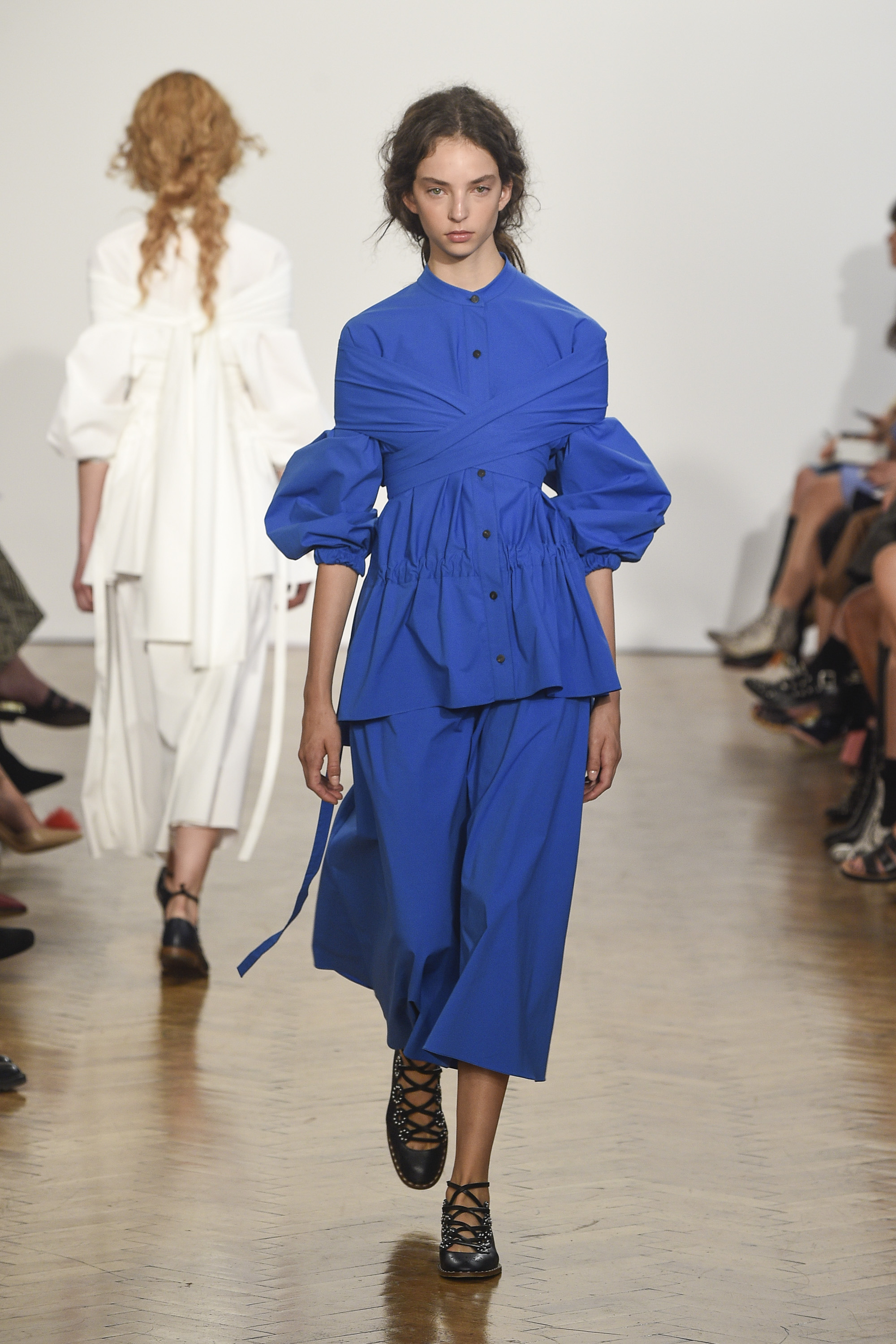 LFW | Pringle of Scotland SS17 | Wonderland Magazine