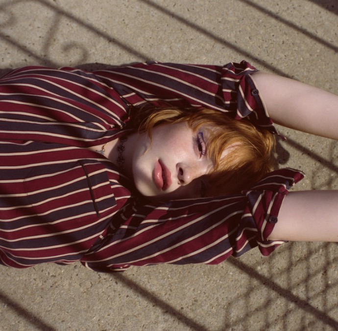 Model Behavour: Mallory | Wonderland Magazine