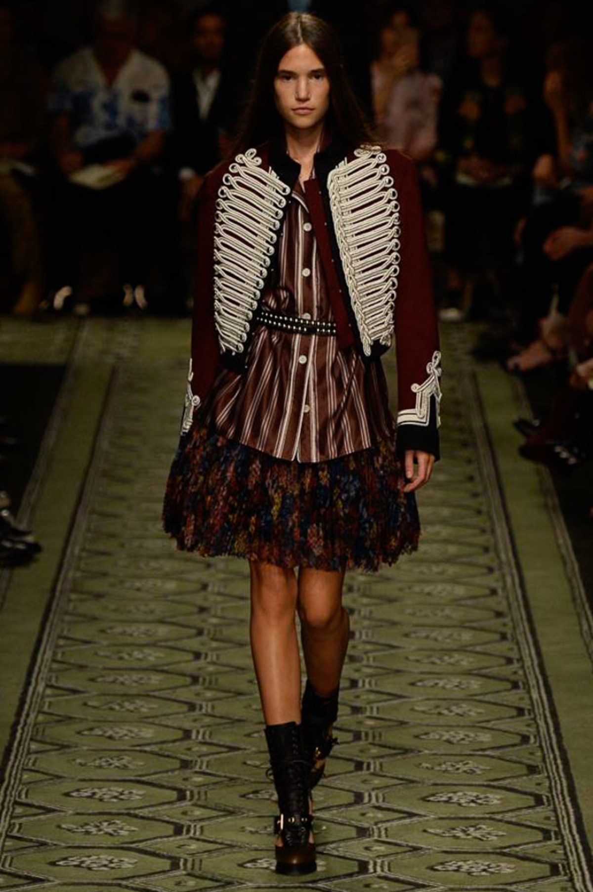 LFW | Burberry SS17