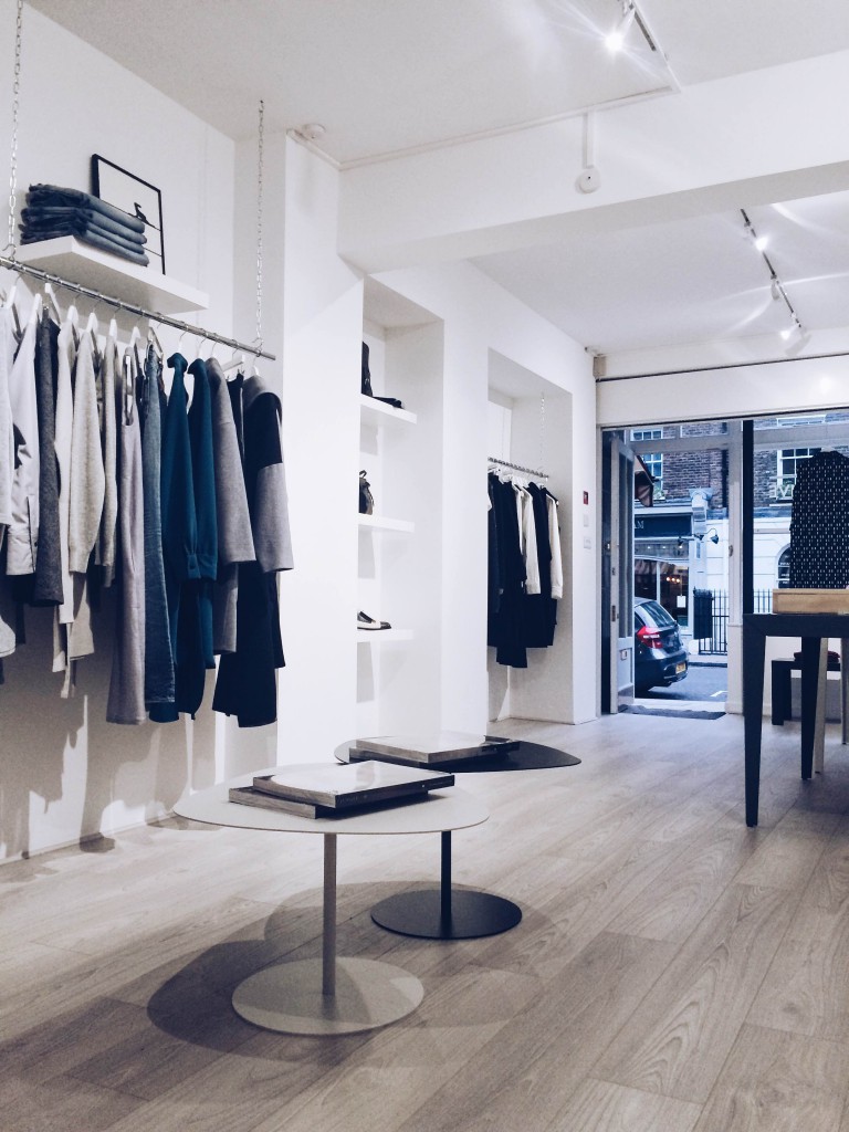 The Collaborative Store | Wonderland Magazine