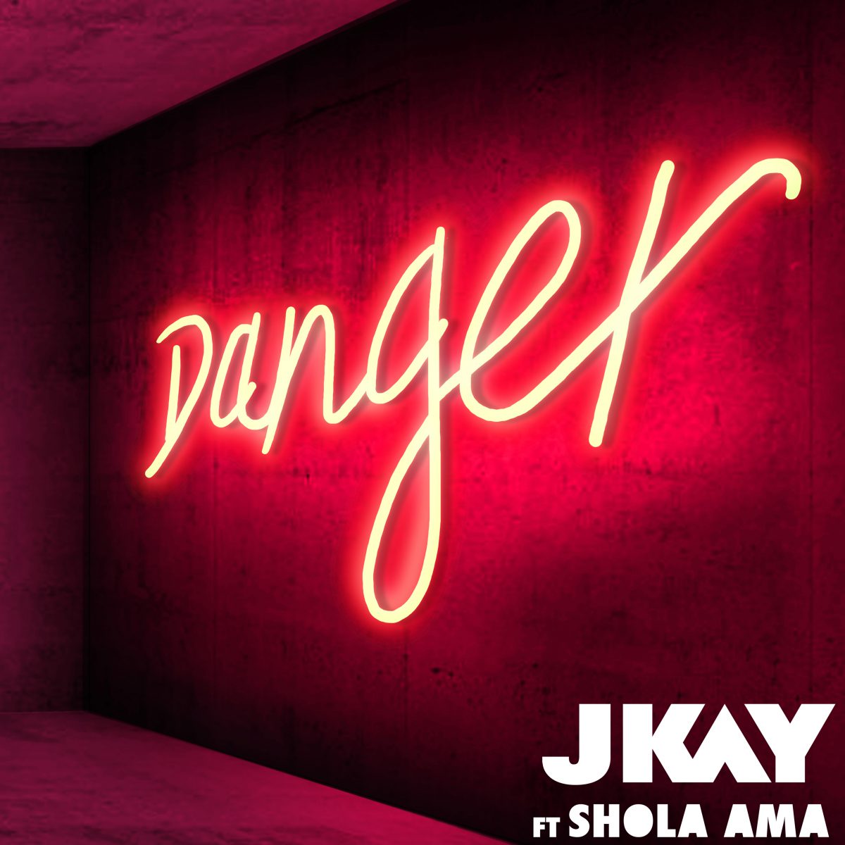 New Noise: JKAY "Danger ft Shola Ama" | Wonderland Magazine
