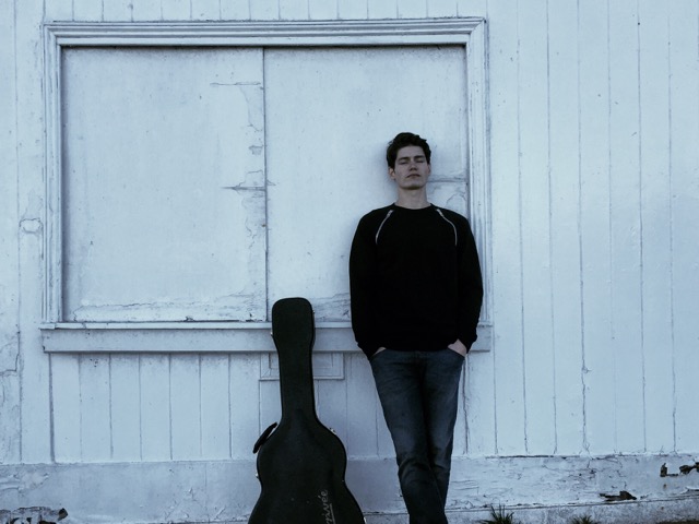 Sam Way - "Last Page" | Wonderland Magazine