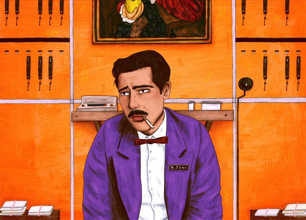 Manjit Thapp | Wonderland Magazine