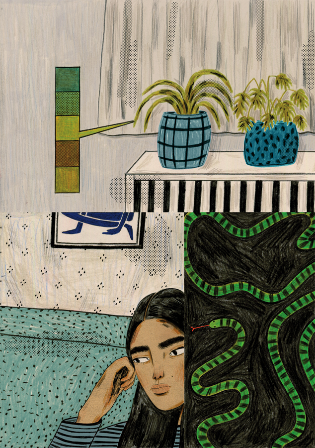 Manjit Thapp | Wonderland Magazine