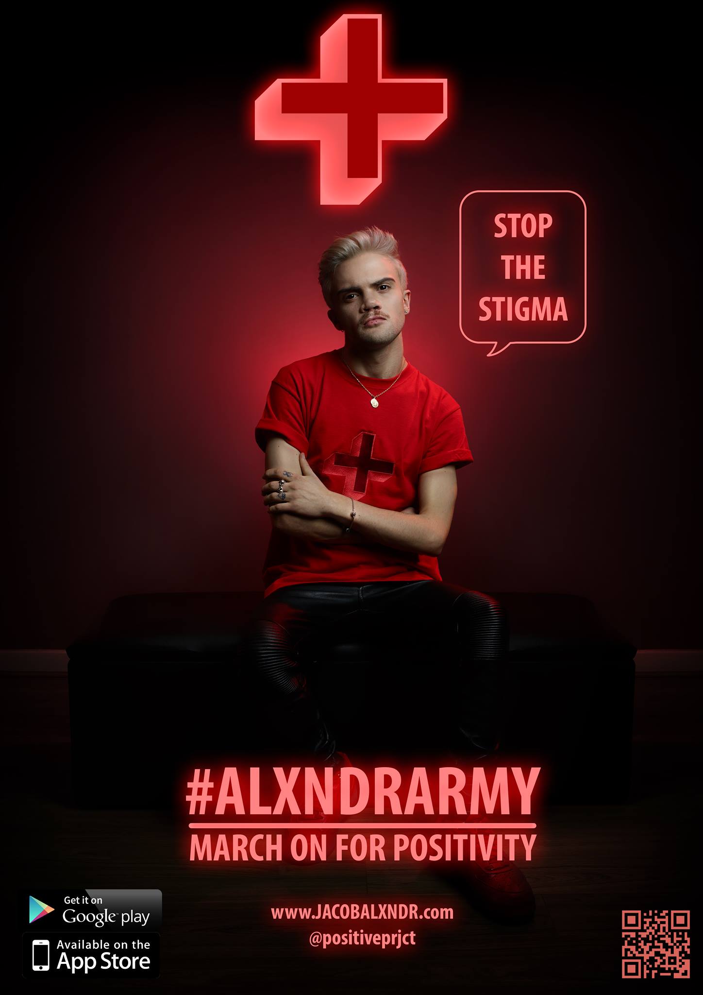 Positive Project | Wonderland Magazine