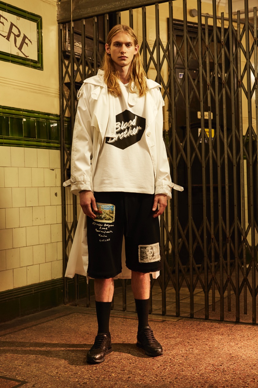 Spotlight: Blood Brother | Wonderland Magazine