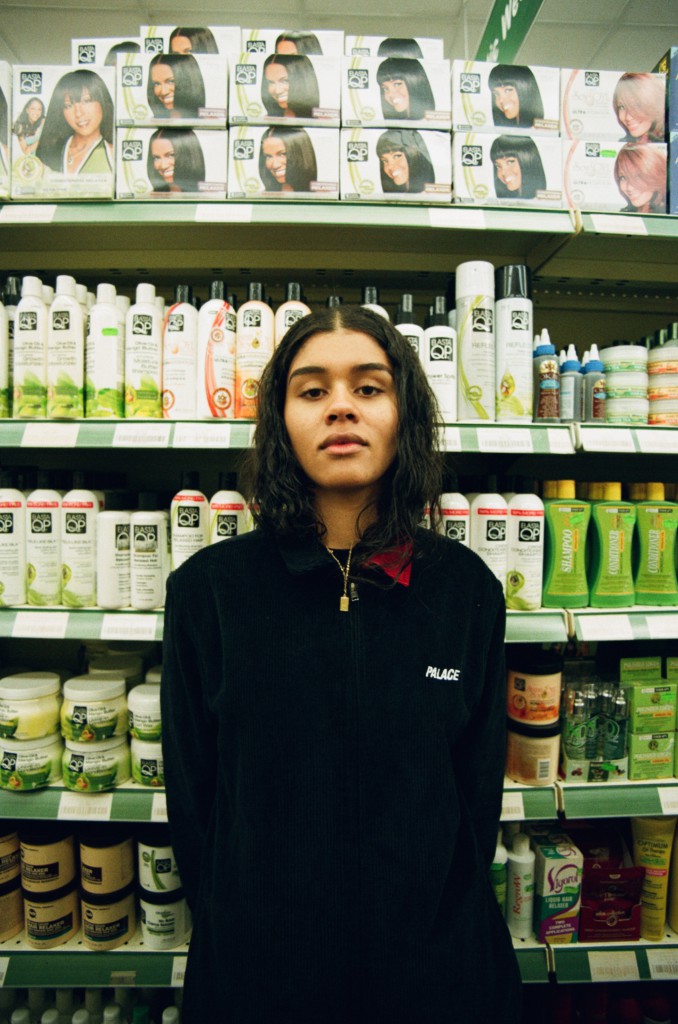 New Noise: AMA LOU | Wonderland Magazine