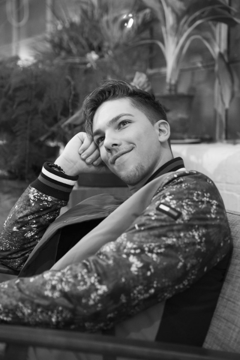 Matt Terry | Wonderland Magazine