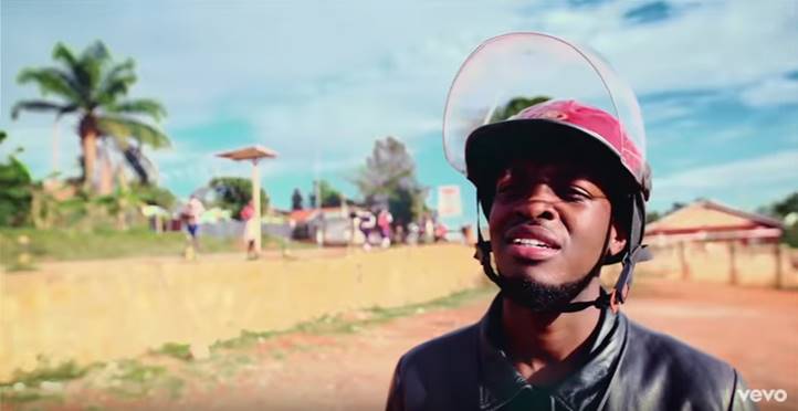 George The Poet Drops His Video for "Wake Up" | Wonderland Magazine