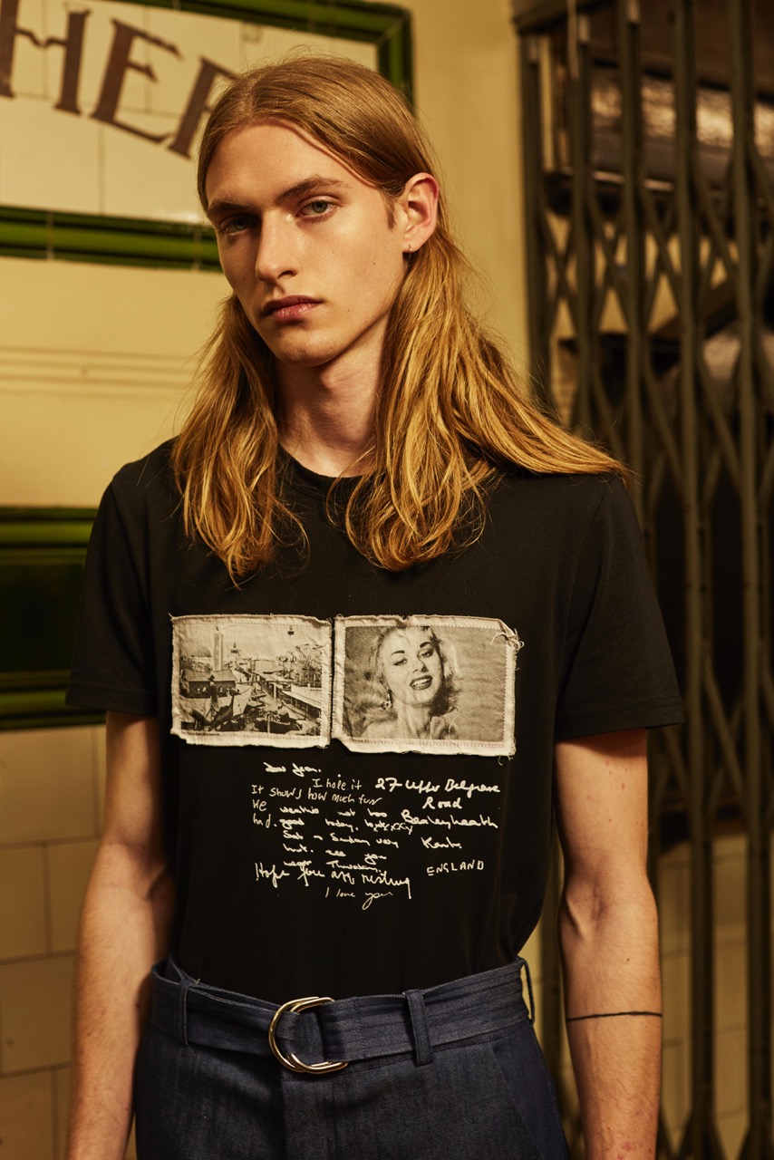 Spotlight: Blood Brother | Wonderland Magazine