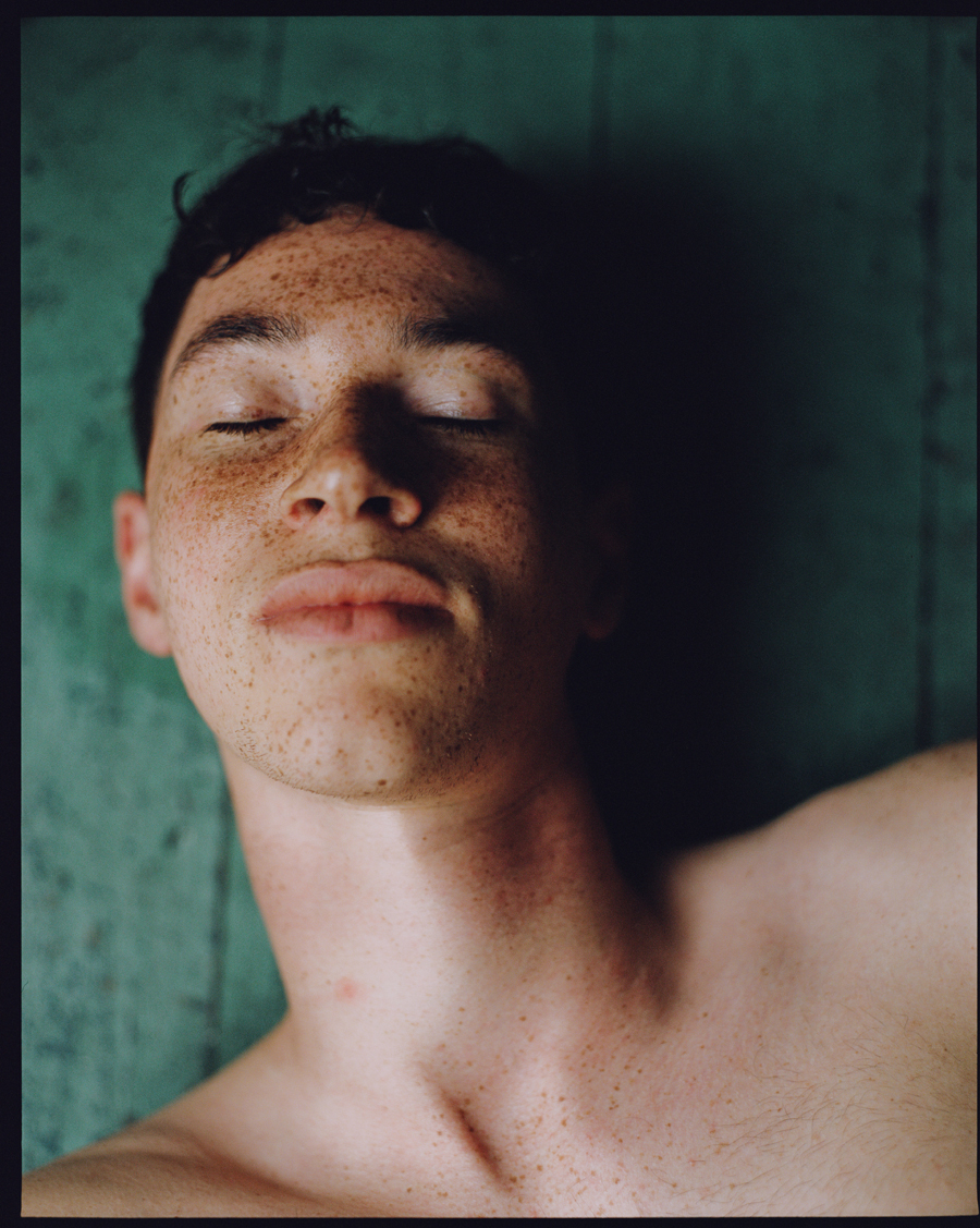 Jeff Hahn's 'Port Yarin' | Wonderland Magazine