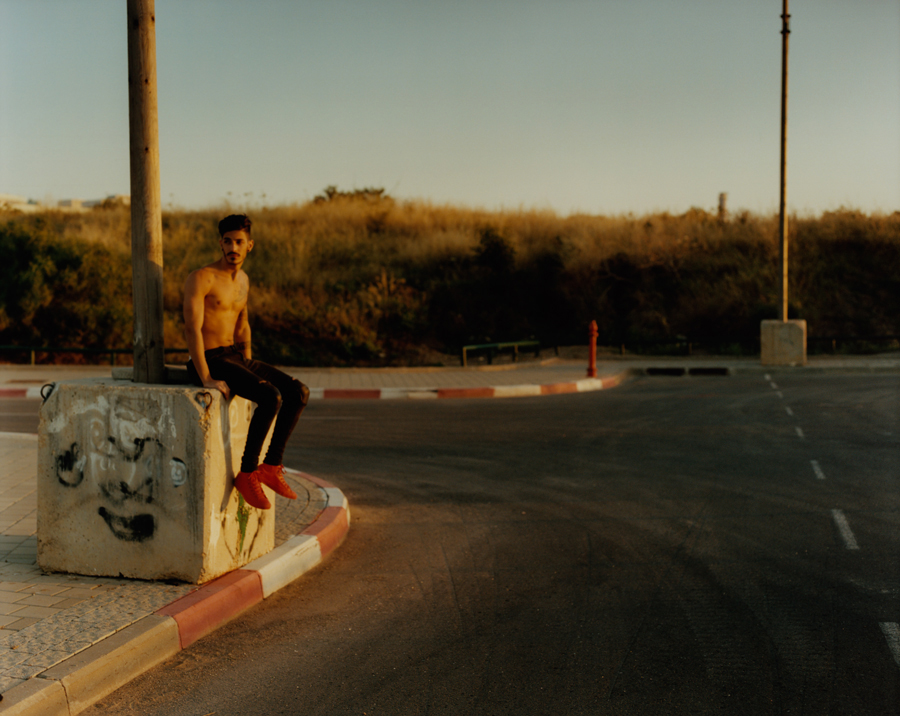 Jeff Hahn's 'Port Yarin' | Wonderland Magazine