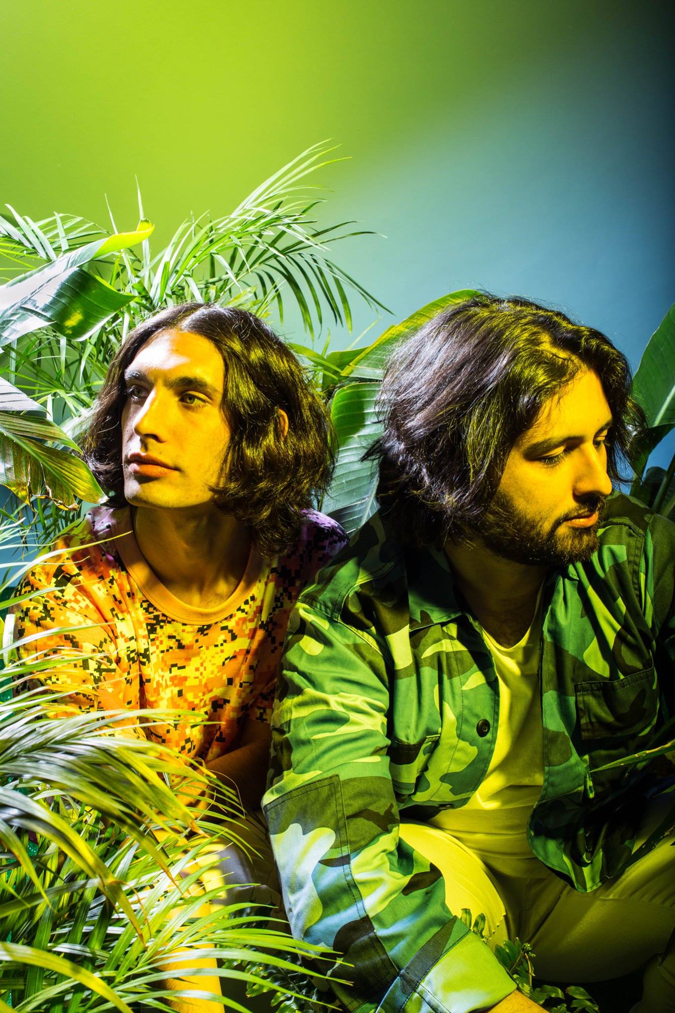 New Noise: Glassio | Wonderland Magazine