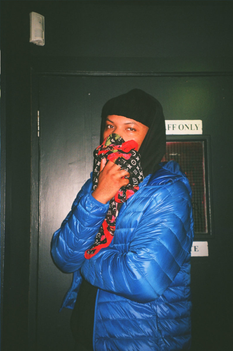 Backstage Pass: Pollari | Wonderland Magazine