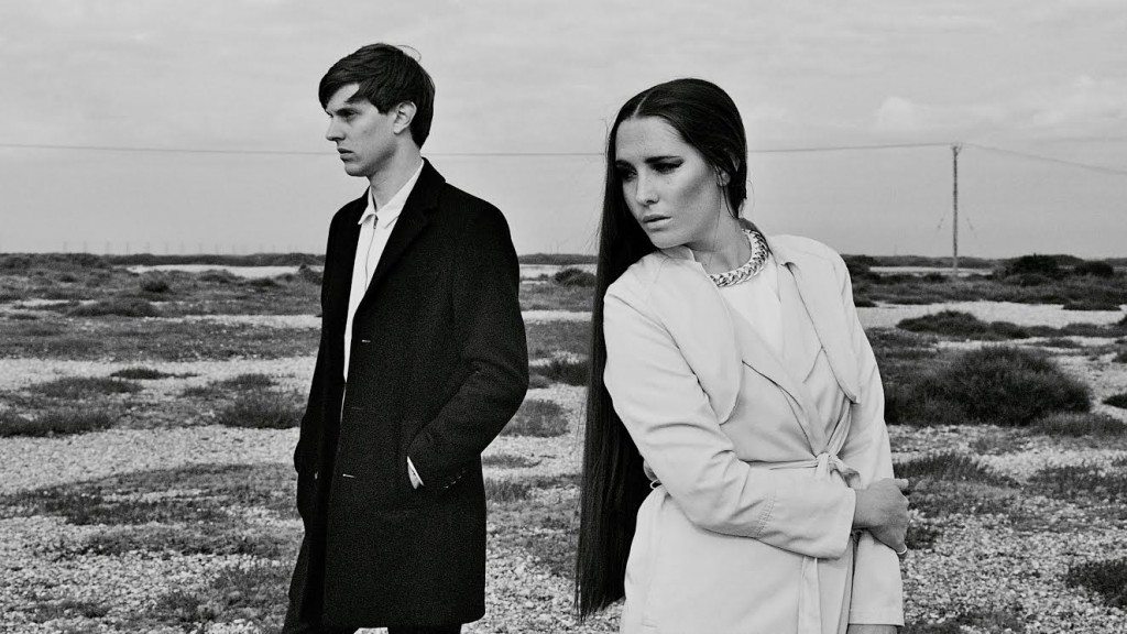 Alpines - "Motionless"