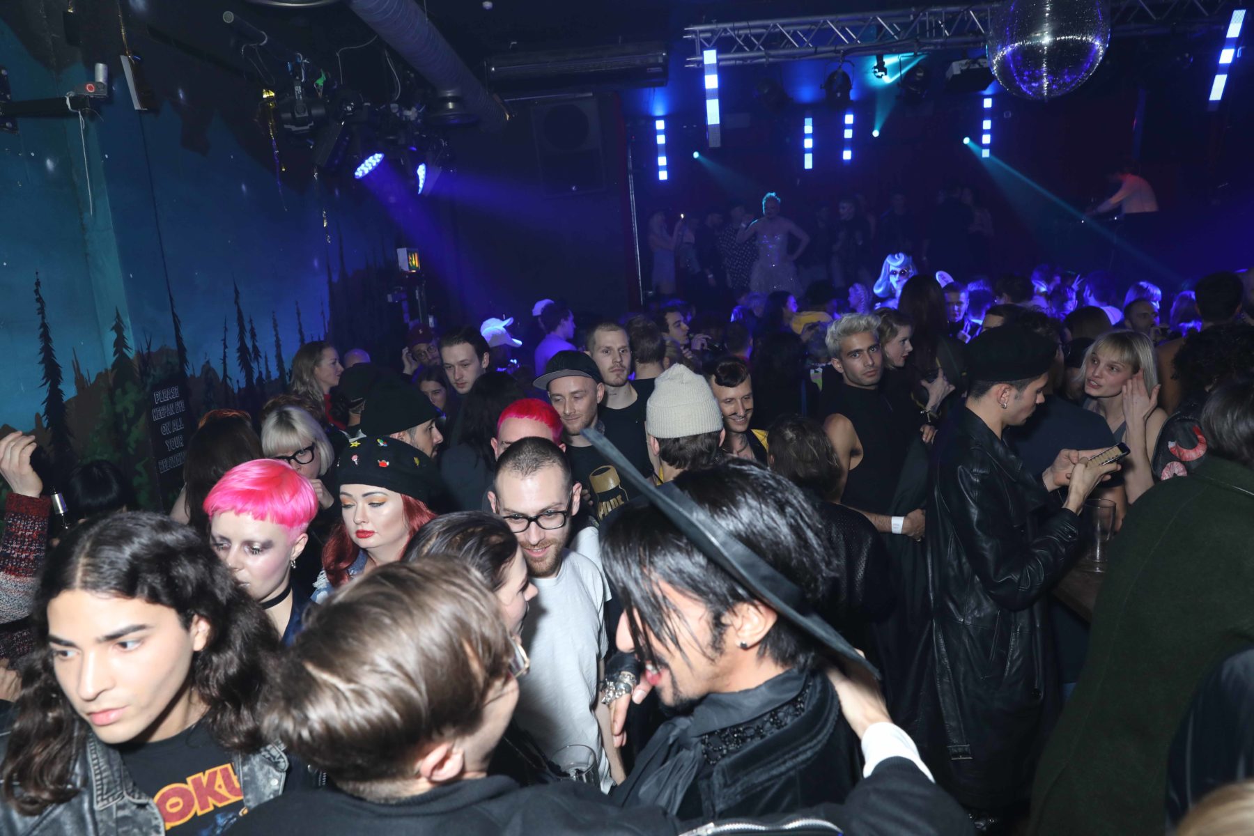 New Look Men x Rollacoaster x BoomBox | Wonderland