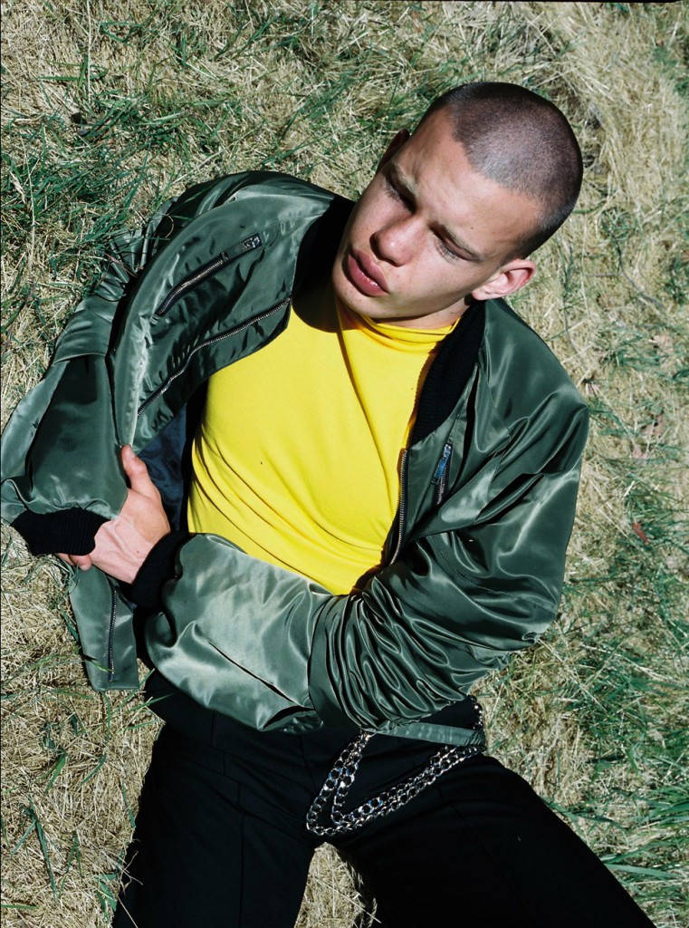 STRATEAS CARLUCCI X GADIR RAJAB AW17 | Wonderland Magazine