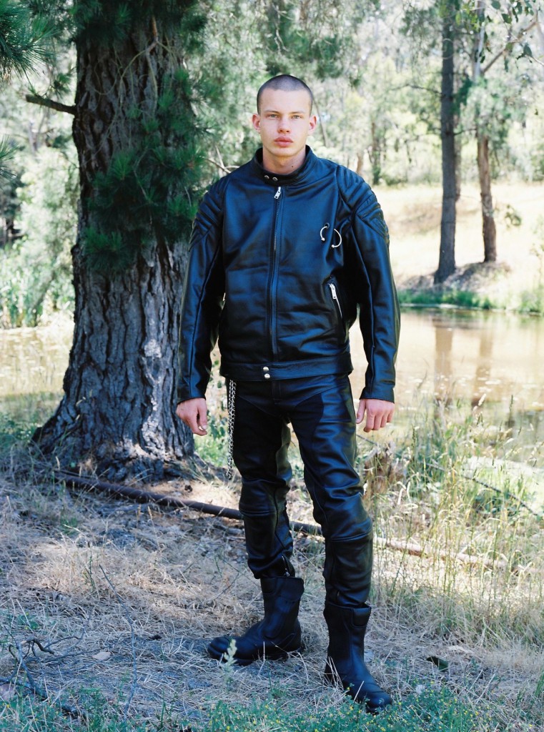 STRATEAS CARLUCCI X GADIR RAJAB AW17 | Wonderland Magazine